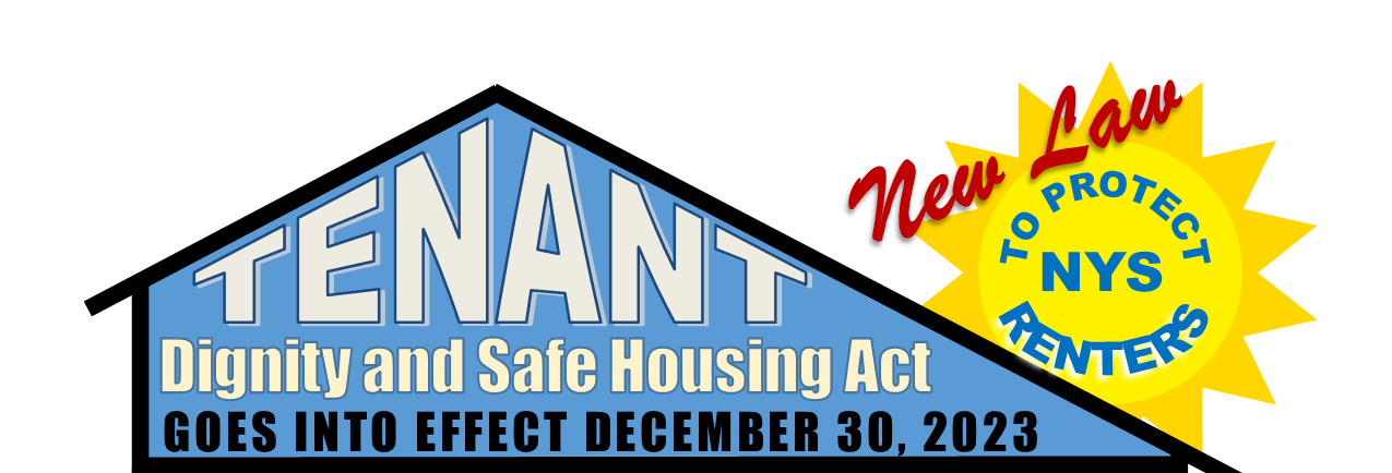 NEW Tenant Protections | Legal Services of Central New York